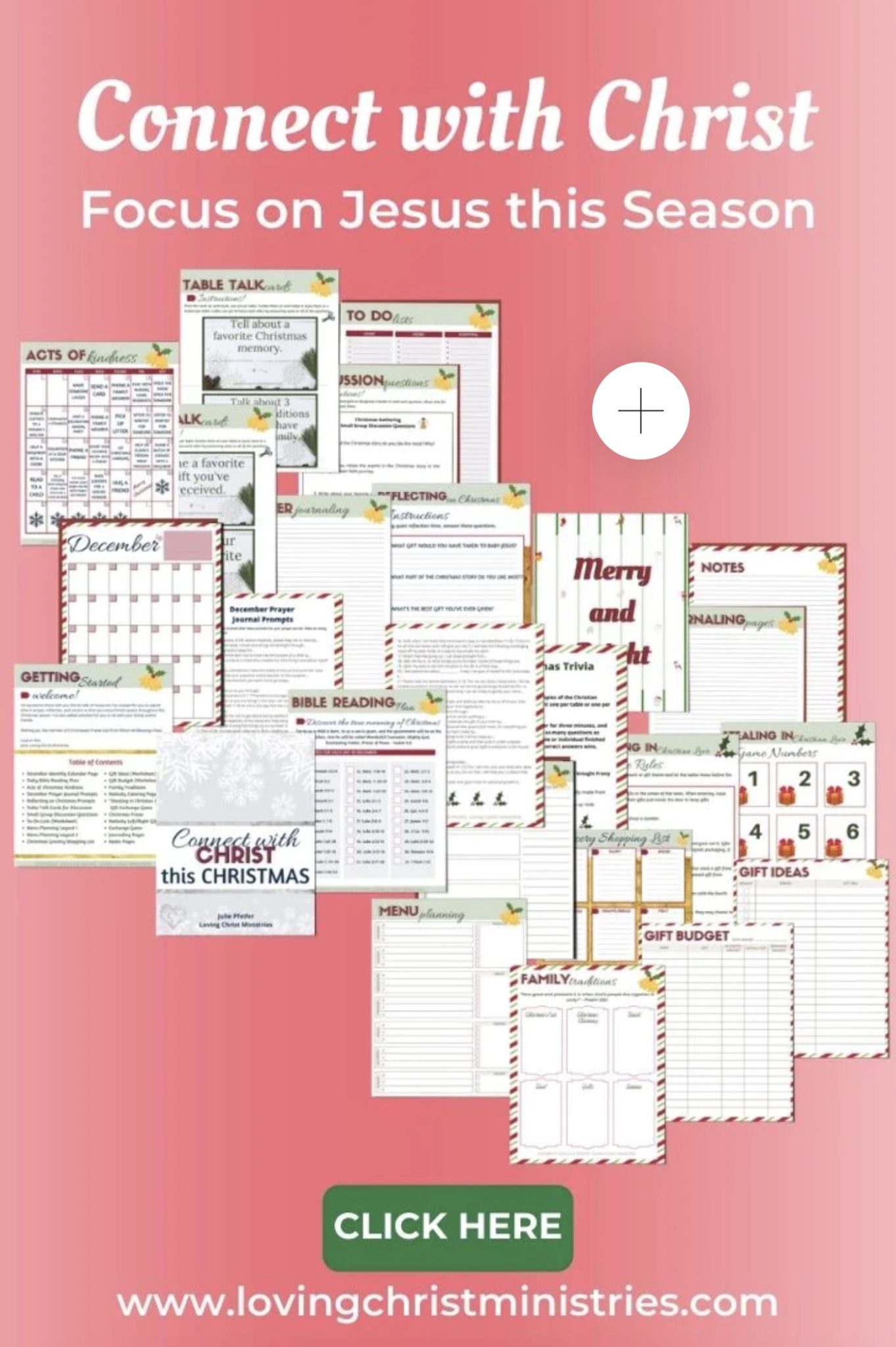 41 Christmas Fellowship Ideas for Women's Ministry